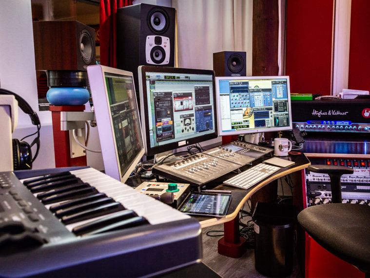 Noiseless Studio Rhede